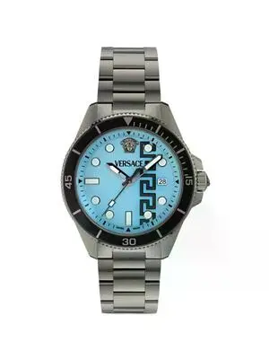 Versace Greca Force 42mm Watch - Blue