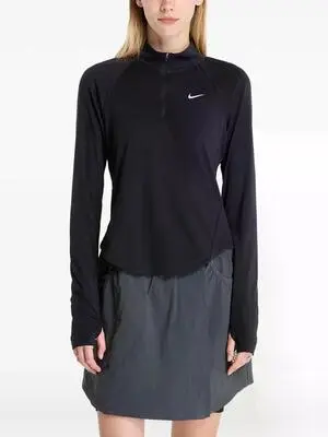 Nike Logo Performance Tops For Women