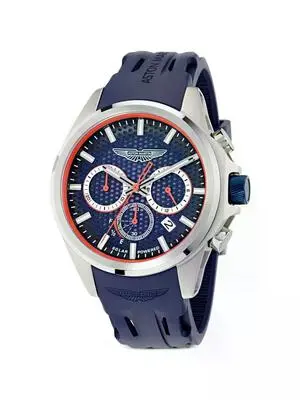 ASTON MARTIN WATCHES Aston Martin Solar-powered Chronograph Watch