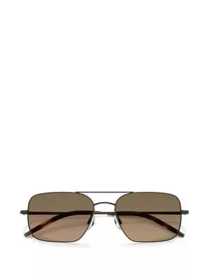 Oliver Spencer Victory Ii Sunglasses