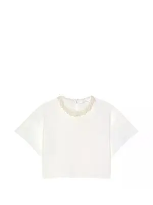 Givenchy Frill T-shirts For Women