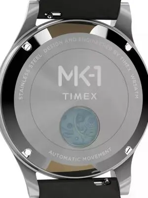 TIMEX Mk1 40mm Stainless Steel Automatic Watch