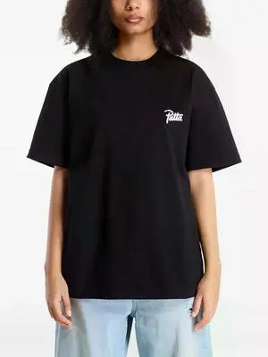 PATTA Logo Print T-shirt