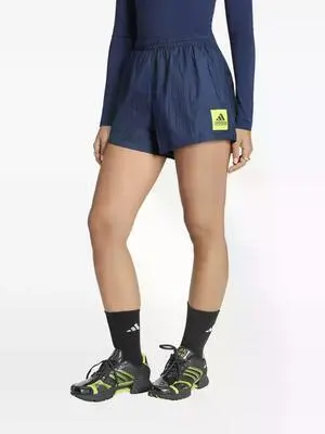 Adidas Equipment Logo-patch Shorts