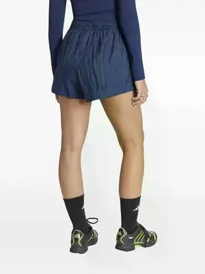 Adidas Equipment Logo-patch Shorts