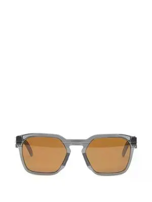 Oakley O-matter Prizm Square Sunglasses - Grey