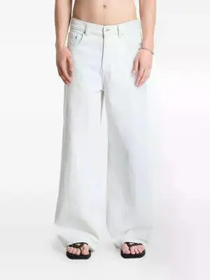 A.p.c. Clyde Wide Leg Jeans
