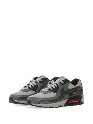 Nike Max 90 Premium Sneakers - Grey