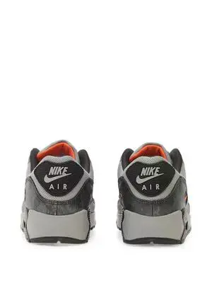 Nike Max 90 Premium Sneakers - Grey