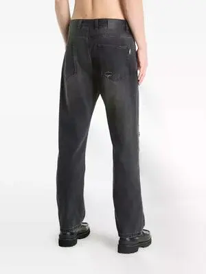 WASTED Ripped Manc Jeans