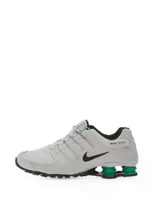 Nike Shox Nz Sneakers - Grey