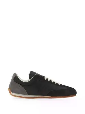 CONVERSE Suede Panelled Jogger Sneakers