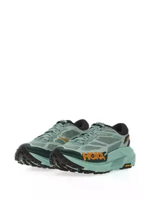 HOKA® Mafate X Sneakers - Green