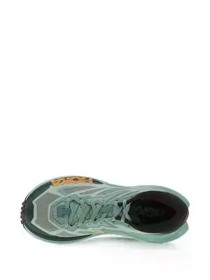 HOKA® Mafate X Sneakers - Green