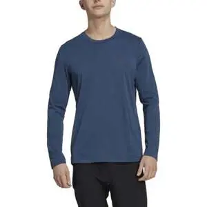 Adidas Aeroready Designed 2 Move Feelready Sport Long Sleeve T-shirt - Teal