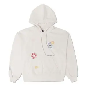 CONVERSE Flora Hoodie - Ivory