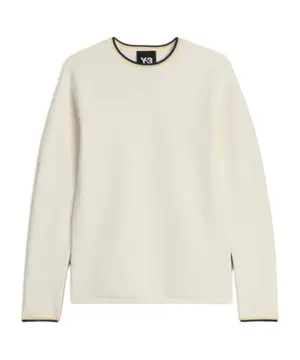 Y3 X Wales Bonner Knit Base Top - No