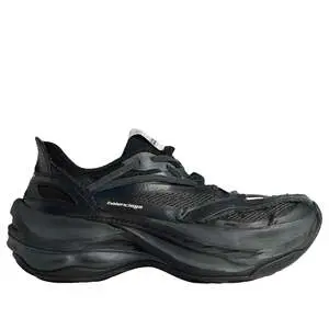 Balenciaga Jet Sneaker - Black