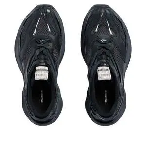 Balenciaga Jet Sneaker - Black