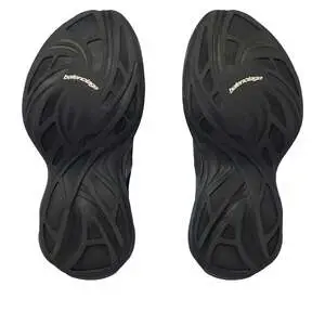Balenciaga Jet Sneaker - Black