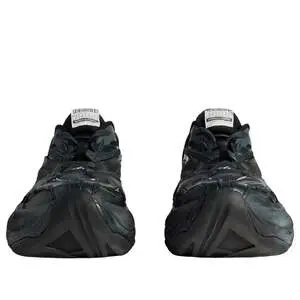 Balenciaga Jet Sneaker - Black