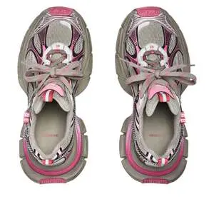 Balenciaga 3xl Gradient Sneaker With Charms
