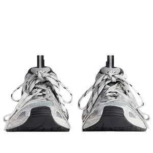 Balenciaga 3xl Gradient Sneakers - Black/grey/white