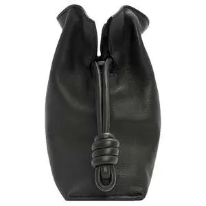 Loewe Mini Flamenco Clutch In Nappa Calf