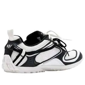 Balenciaga Radar Sneaker - White/black