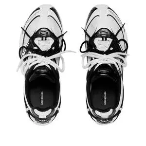 Balenciaga Radar Sneaker - White/black