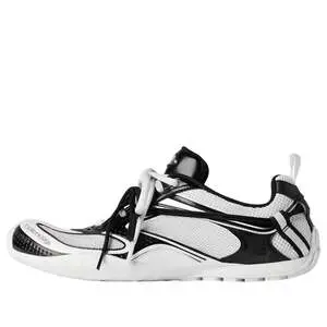 Balenciaga Radar Sneaker - White/black