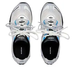 Balenciaga Radar Gradient Lines Sneaker
