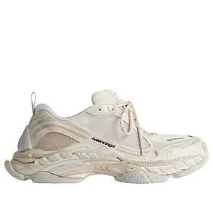 Balenciaga Triple S.2 Sneaker - Eggshell
