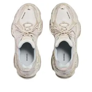 Balenciaga Triple S.2 Sneaker - Eggshell