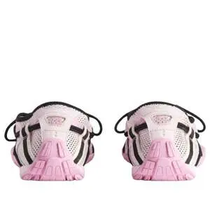 Balenciaga Radar Slip-on Sneaker - Pink/black