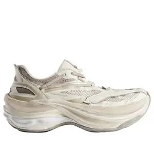 Balenciaga Jet Sneaker - Eggshell