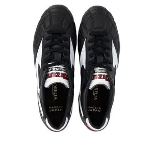 Mizuno Morelia Ii Japan Soccer Cleats - Black/white
