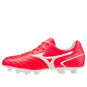 Mizuno Monarcida Neo Ii Select Ag Football Boots - Red/white