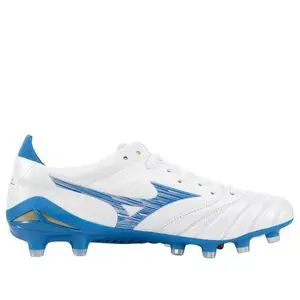 Mizuno Morelia Neo Iv Japan Football Boots - White/blue