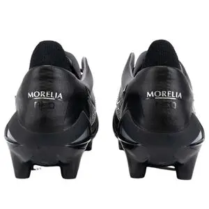 Mizuno Morelia Neo Iv B Japan Soccer Cleats - Black/white