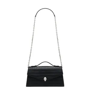 Alexander McQueen Skull Shoulder Bag
