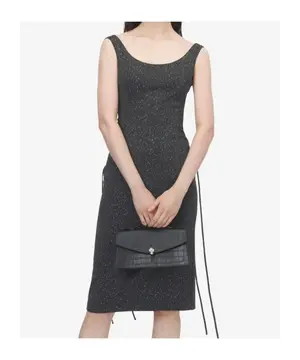 Alexander McQueen Skull Shoulder Bag