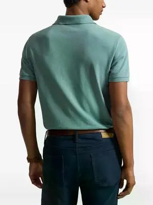 Polo Ralph Lauren Embroidered Pony Mesh Polo Shirt