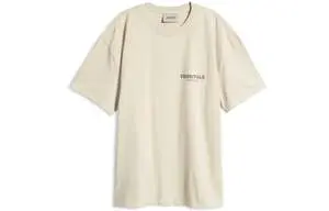 Fear Of God Ss21 T-shirt Stone Oat