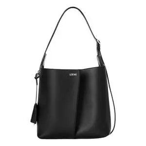 Loewe Loewe Medium Bilbao Bucket Bag Black