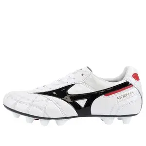 Mizuno Mizuno Morelia II Japan Football Boots White/black