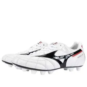 Mizuno Morelia Ii Japan Football Boots - White/black