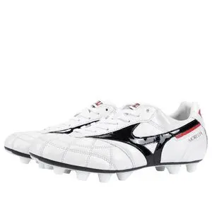 Mizuno Morelia Ii Japan Football Boots - White/black
