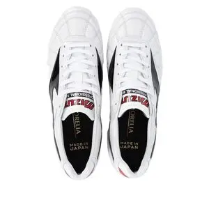 Mizuno Morelia Ii Japan Football Boots - White/black