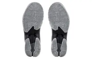 Under Armour Curry 2 "professional" Basketball Sneakers - Black